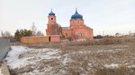 Церковь Архангела Михаила (Zarechnaya ulitsa No:1, selo Mayanga), ortodoks kiliseleri  Saratovskaya oblastından