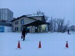 Ski resort (Gasheka kóshesi No:1А/1), kayak merkezleri  Kostanay'dan