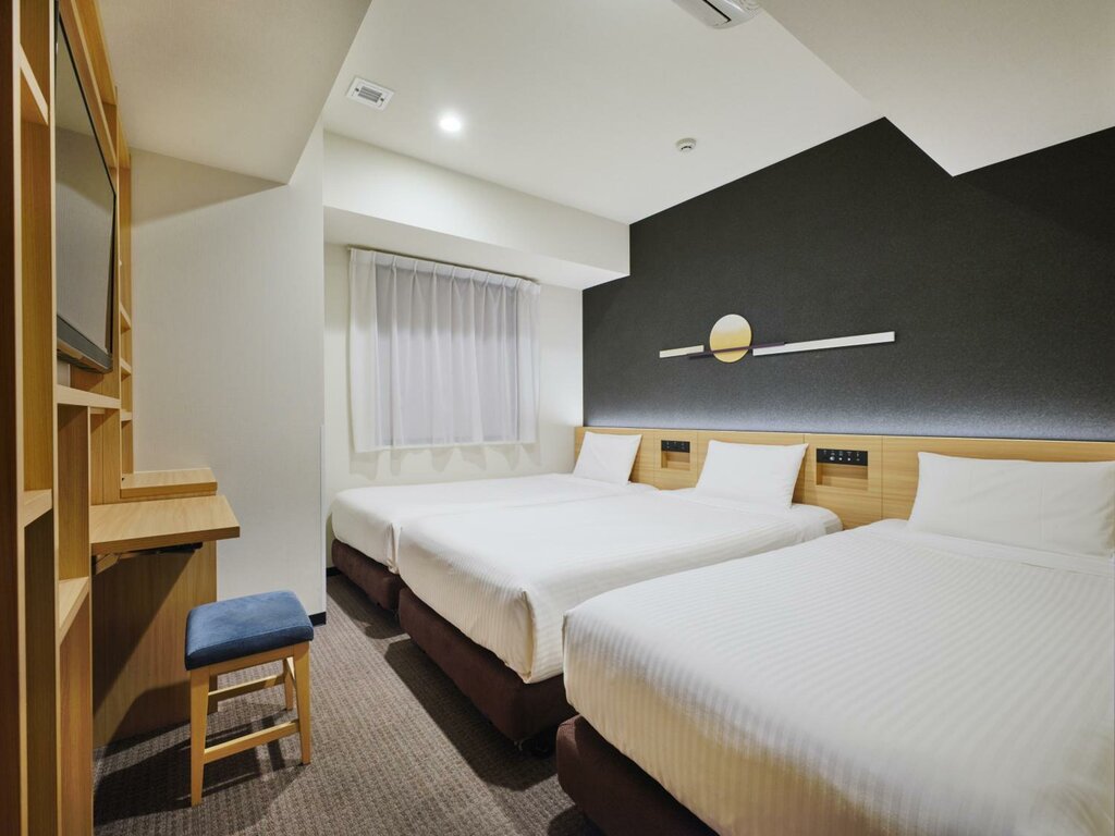 Otel Hotel MONday Tokyo Nishikasai, Tokyo, foto