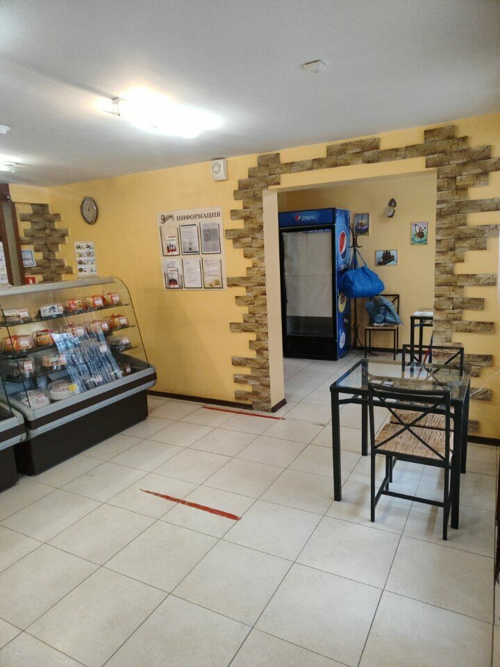 Pasta, şekerleme ve tatlı 9 Ostrovov, Yekaterinburg, foto