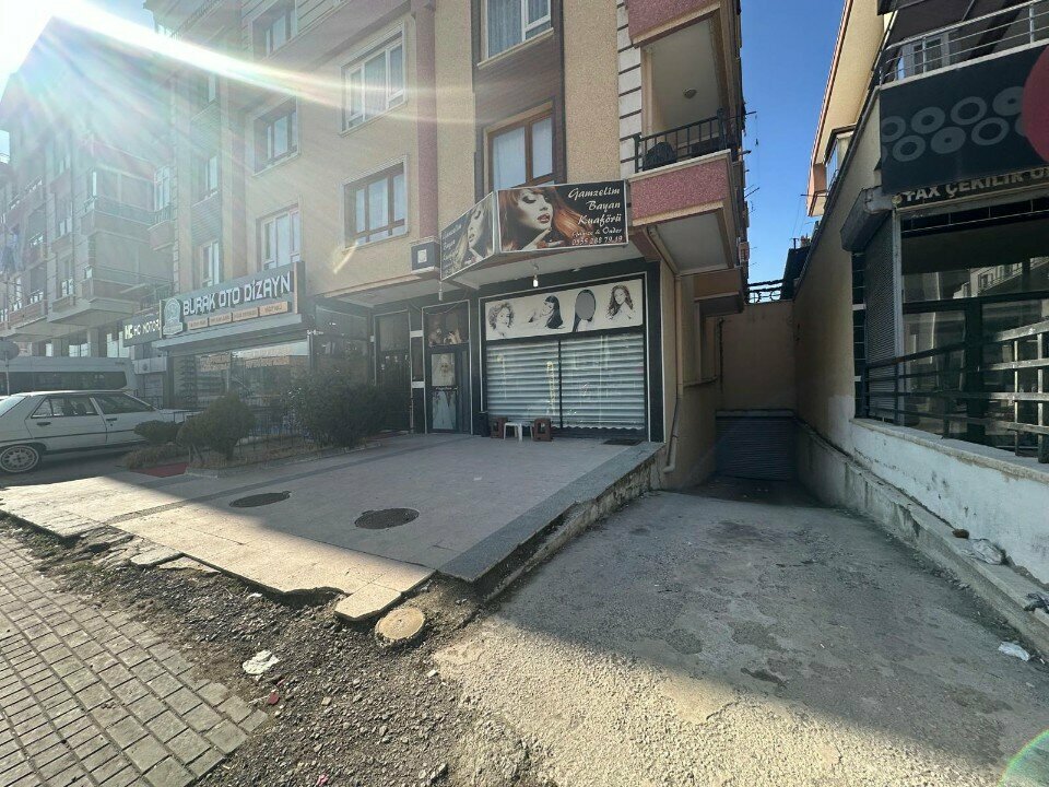 Kuaförler Gamzelim Bayan Kuaförü, Ankara, foto