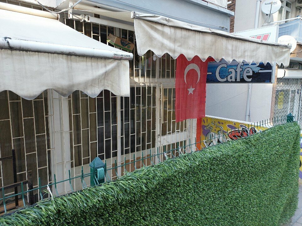 Kafe Sahil, Ankara, foto