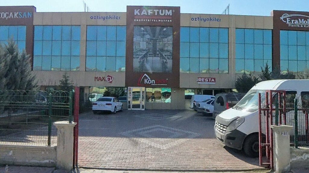 Restoran ekipmanları Kaftum Endüstriyel Mutfak, Konya, foto