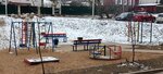 Playground (munitsipalnoye obrazovaniye Smolensk, Promyshlenny rayon), oyun alanı  Smolensk'ten