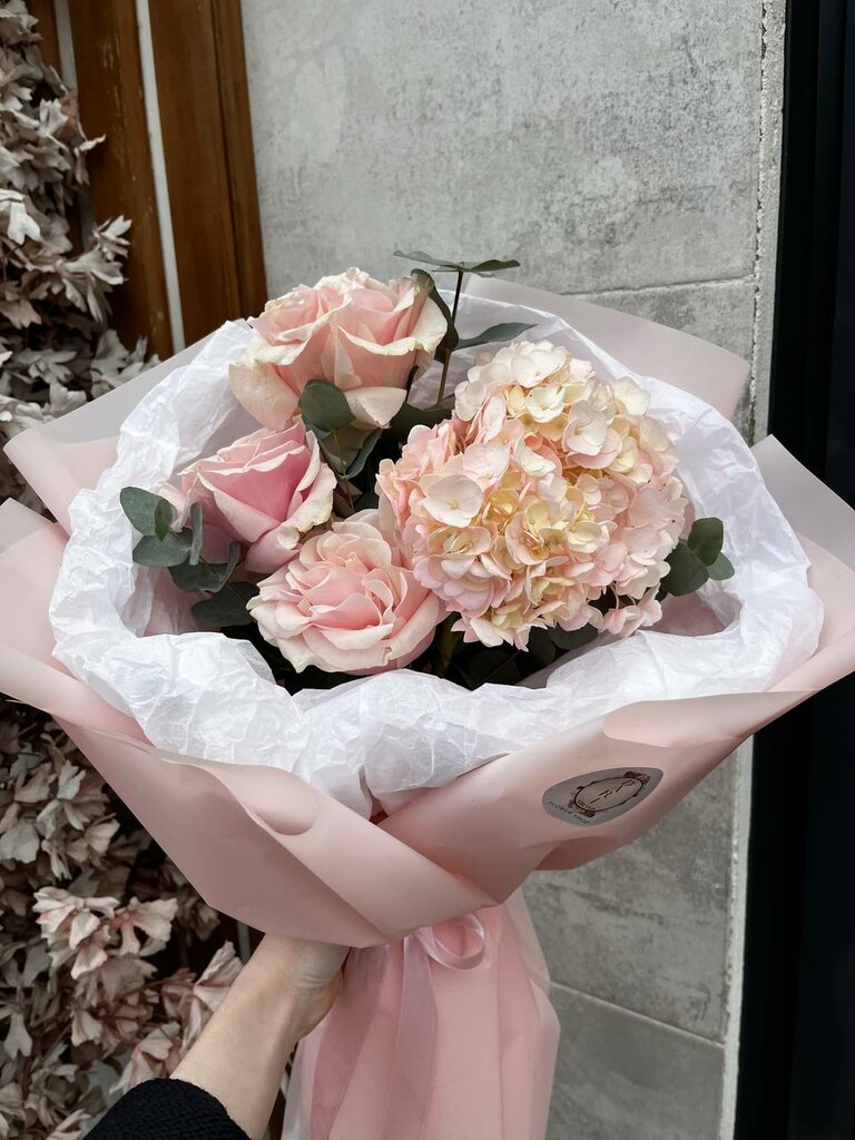 Çiçekçiler Dari Flowers, Yaroslavl, foto