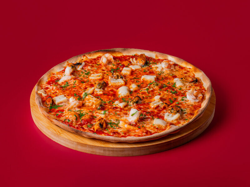 Pizzacılar Сытный рай, Moskova, foto