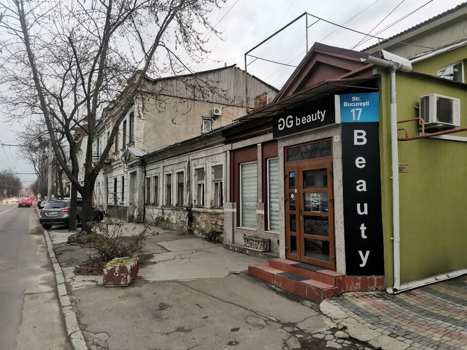 Güzellik salonu GgBeauty, Kişinev, foto