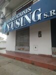 Yusing Srl (Santa Cruz de la Sierra, Distrito Municipal 11, Arenales, 272), yönetim ofisi  Bolivya'dan