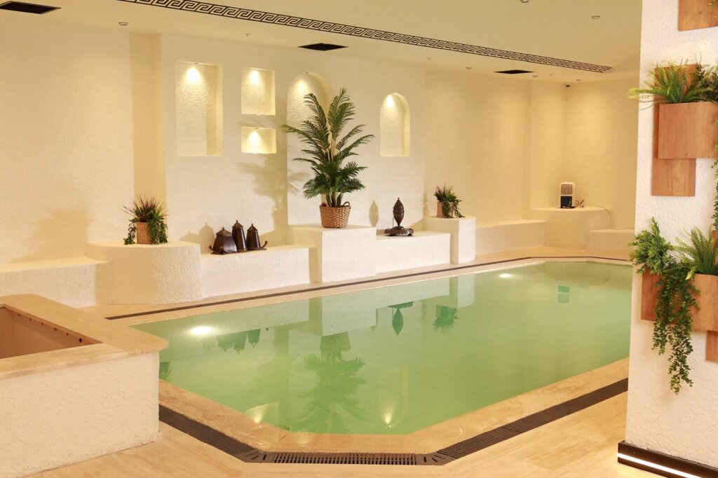 Hamamlar Ottoman Hamam Traditional Turkish Bath & SPA, İstanbul, foto