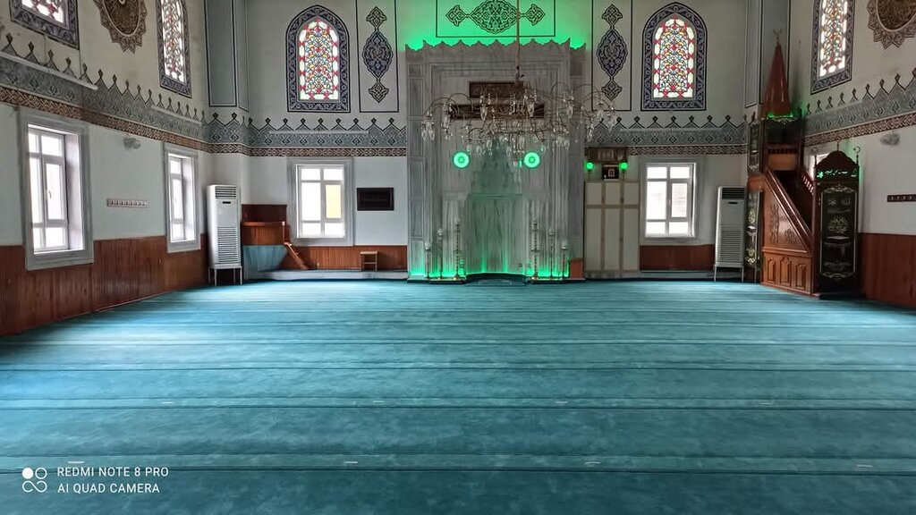 Cami Barboros Cami, İstanbul, foto