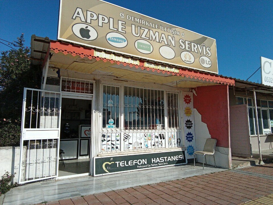 Telefon tamir servisi Apple Uzman Servis, Antalya, foto