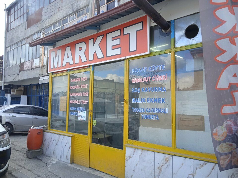 Kafe Kaya Bakkal, Ankara, foto