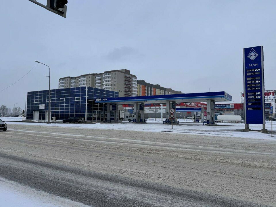 Oto yıkama Car City, Karağandı, foto