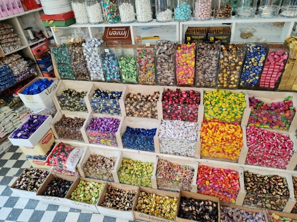 Şekerleme tatlı ve pastacılık ürünleri İmren Şekerleme, İzmir, foto