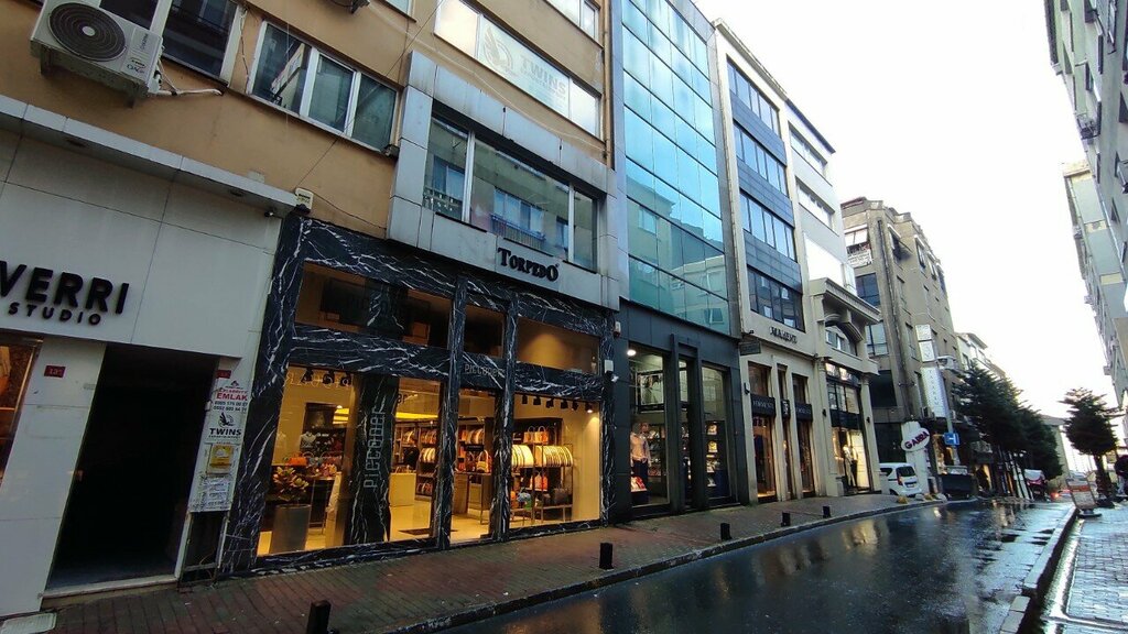 Giyim mağazası Torpedo, İstanbul, foto