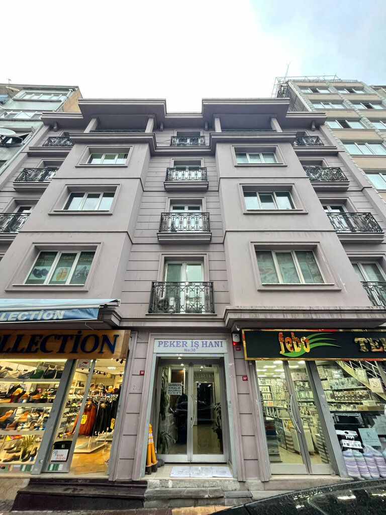 Döviz büroları Linexa Döviz, İstanbul, foto