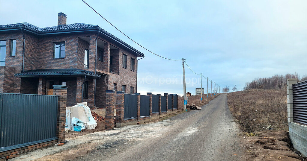 Yazlık yerleşim Pahra River Park, Moskova ve Moskovskaya oblastı, foto