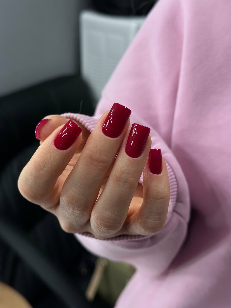 Manikür-pedikür Nail_Studio_SPB, Saint‑Petersburg, foto