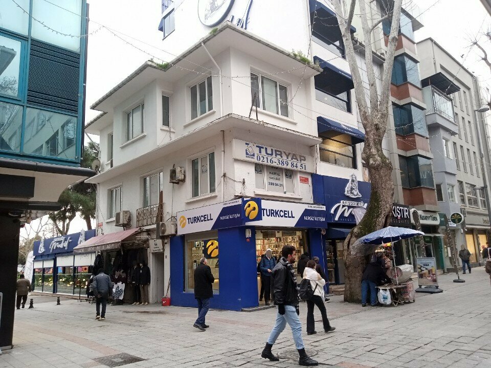 Emlak ofisi Turyap, İstanbul, foto