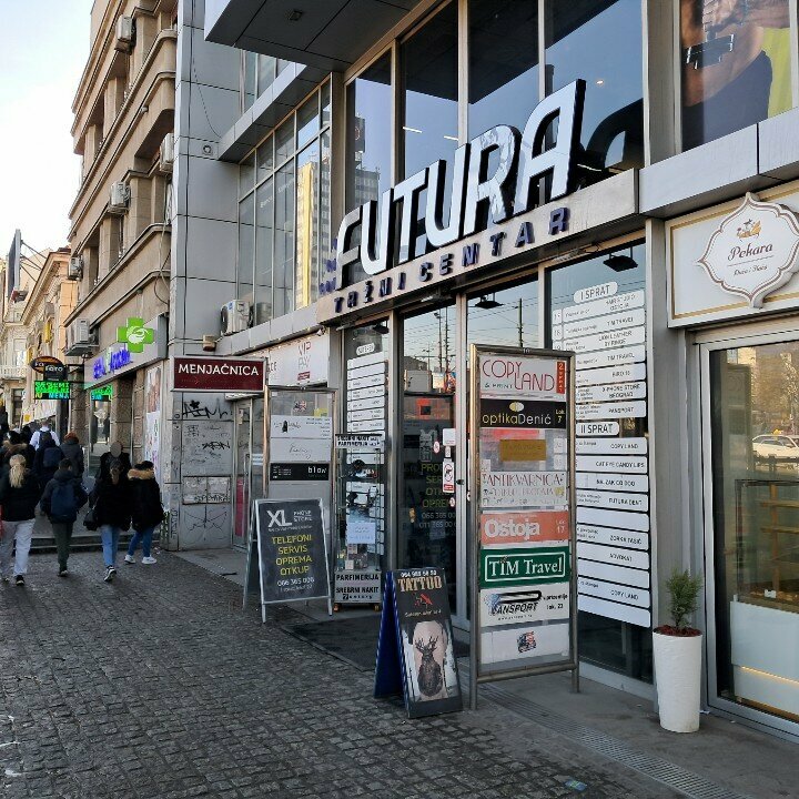 Seyahat acenteleri Tim Travel Incoming Serbia, Belgrad, foto