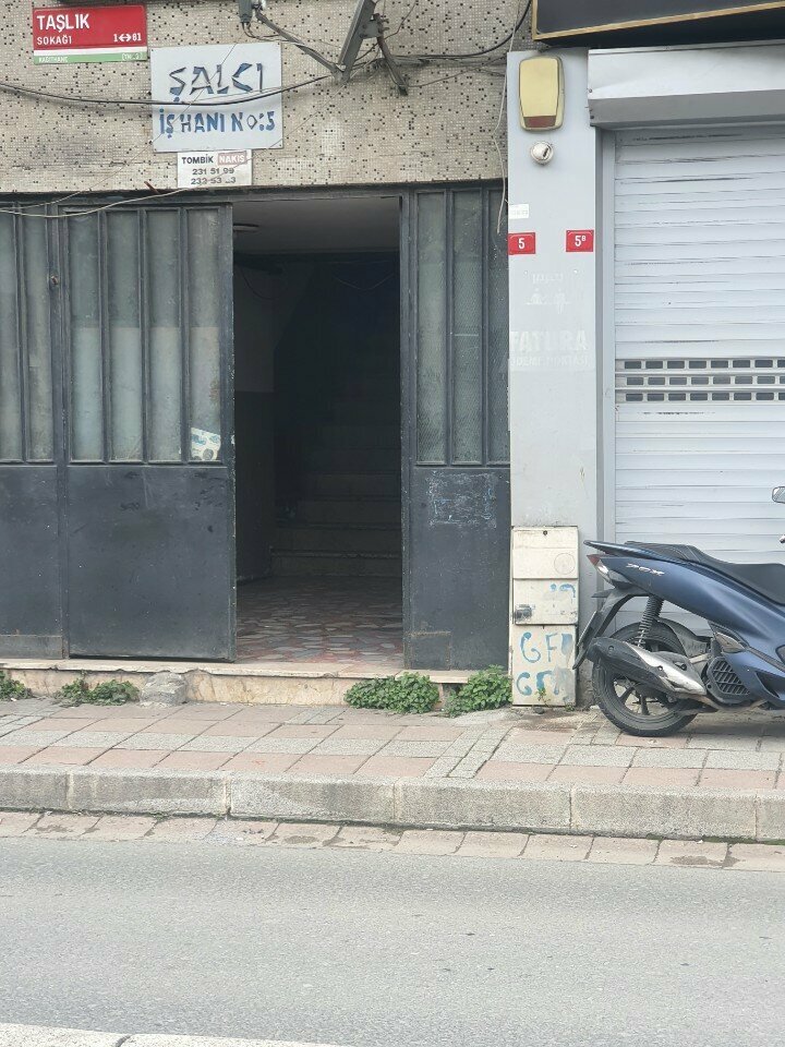 i̇ş merkezi Şalcı İş Hanı, İstanbul, foto