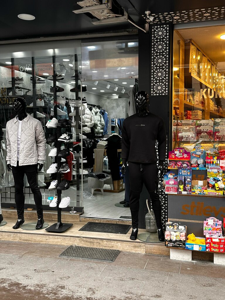 Giyim mağazası Gooll, İstanbul, foto
