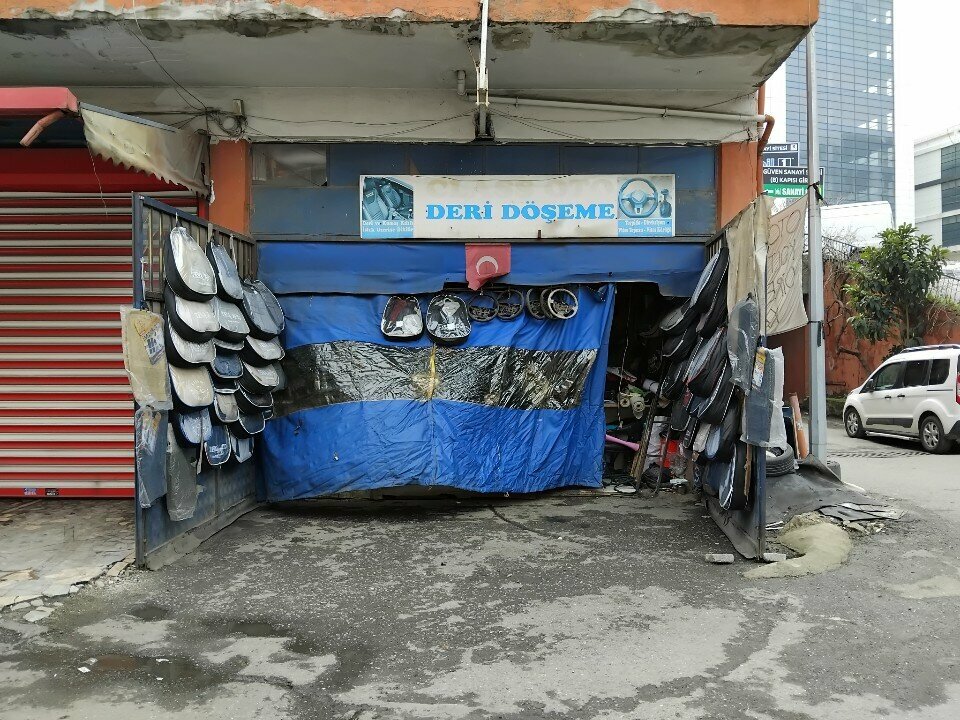 Otomobil servisi Class Oto Deri Döşeme, İstanbul, foto