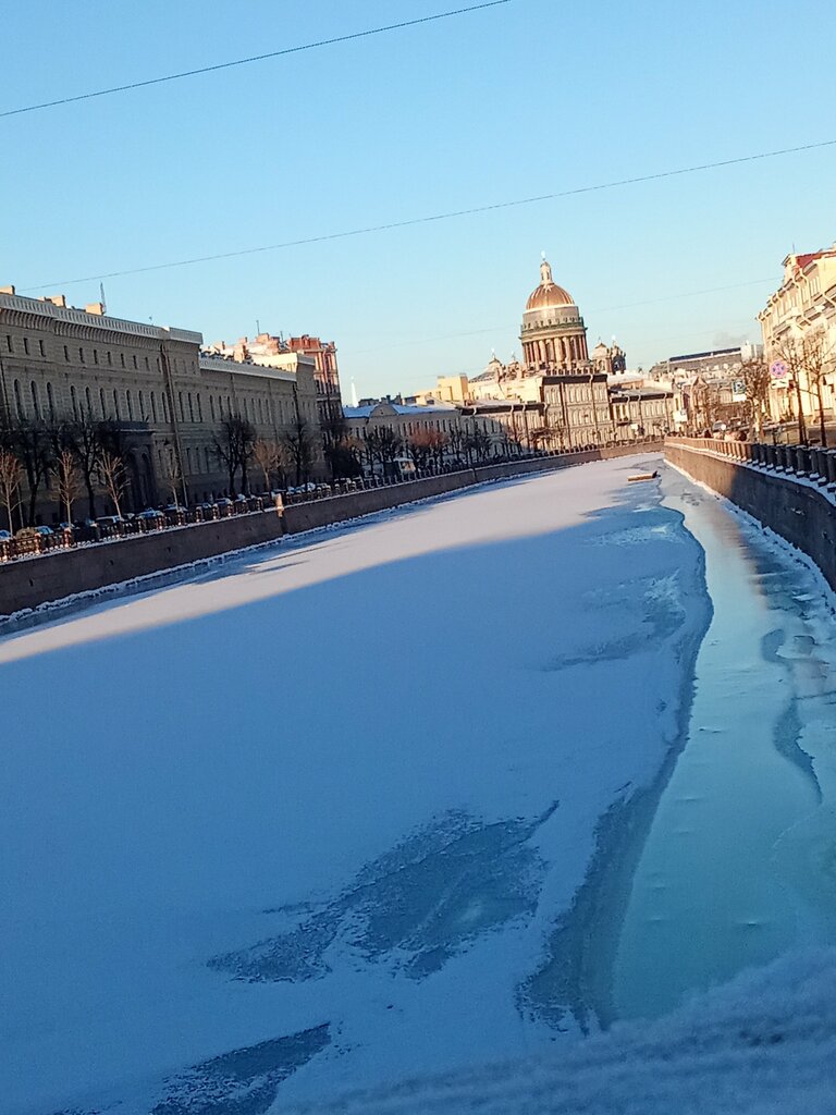 i̇skele Jetty , Saint‑Petersburg, foto