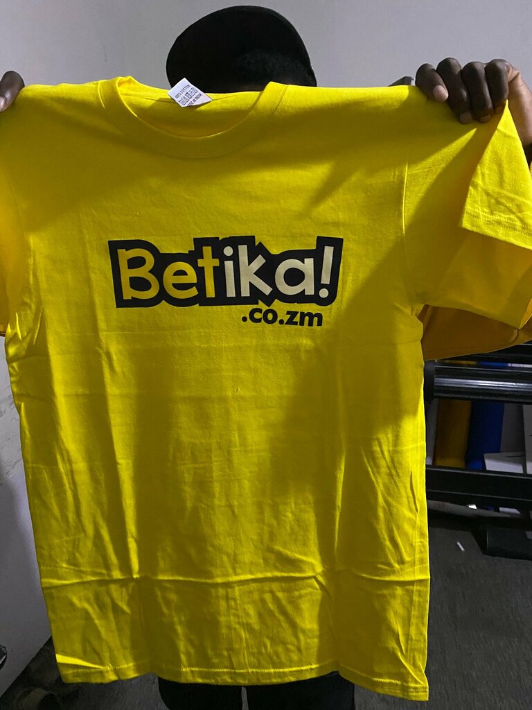 Matbaalar Theuink Graphix And Printing, Lusaka, foto