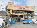 Doğukan Opel (İkitelli OSB Mah., Atatürk Oto Sanayi Sitesi, 10/A Blok, No:352, Başakşehir, İstanbul), otomobil yedek parçaları  İstanbul'dan