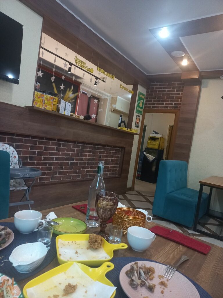 Restoran Lemon, Oral (Uralsk), foto