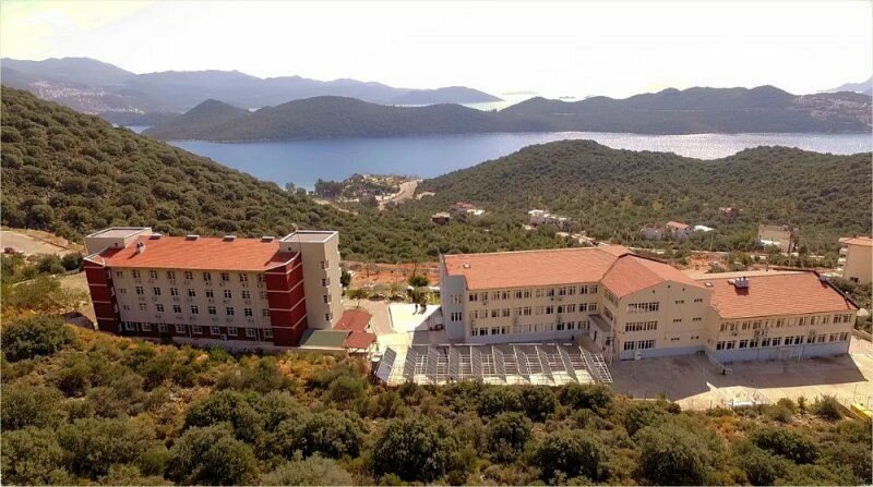 Otel Kaş Uygulama Oteli, Kaş, foto