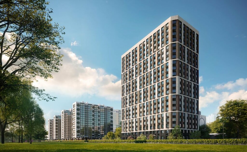 Otel Y-home, Himki, foto