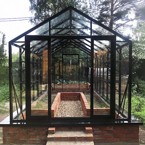 Sera ekipmanları Engarden, Saint‑Petersburg, foto