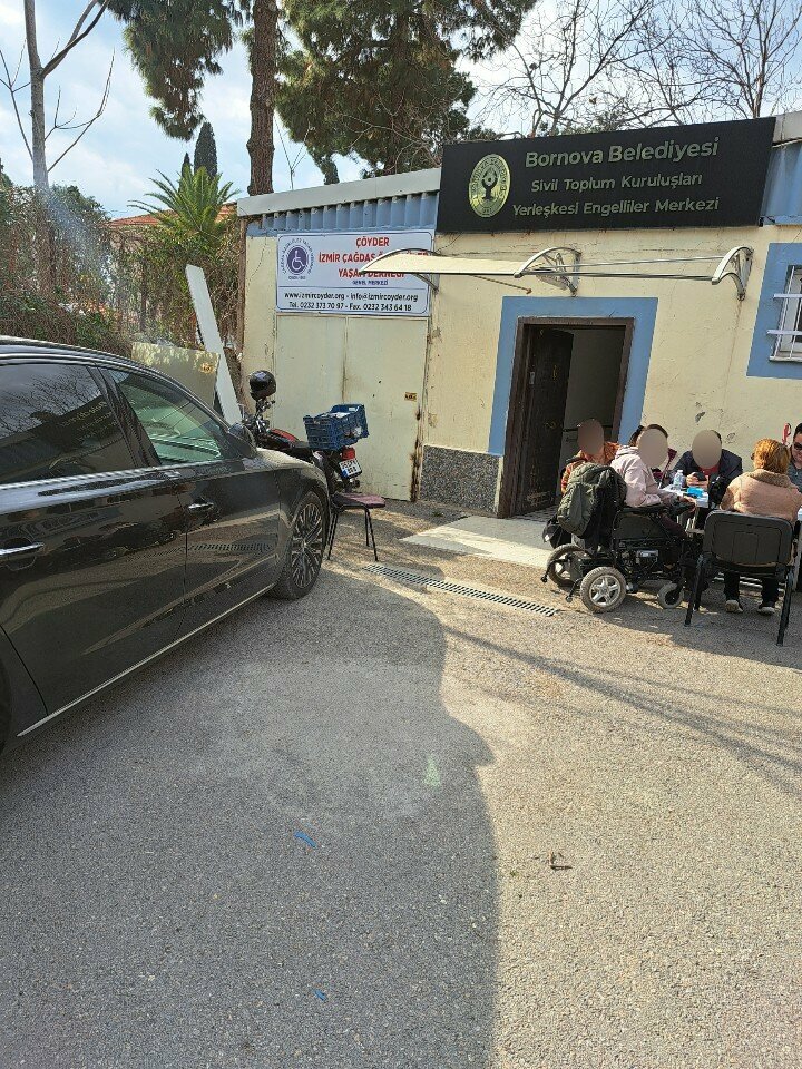 Çevre dernekleri İzmir Çağdaş Özürlüler Yaşam Derneği, İzmir, foto