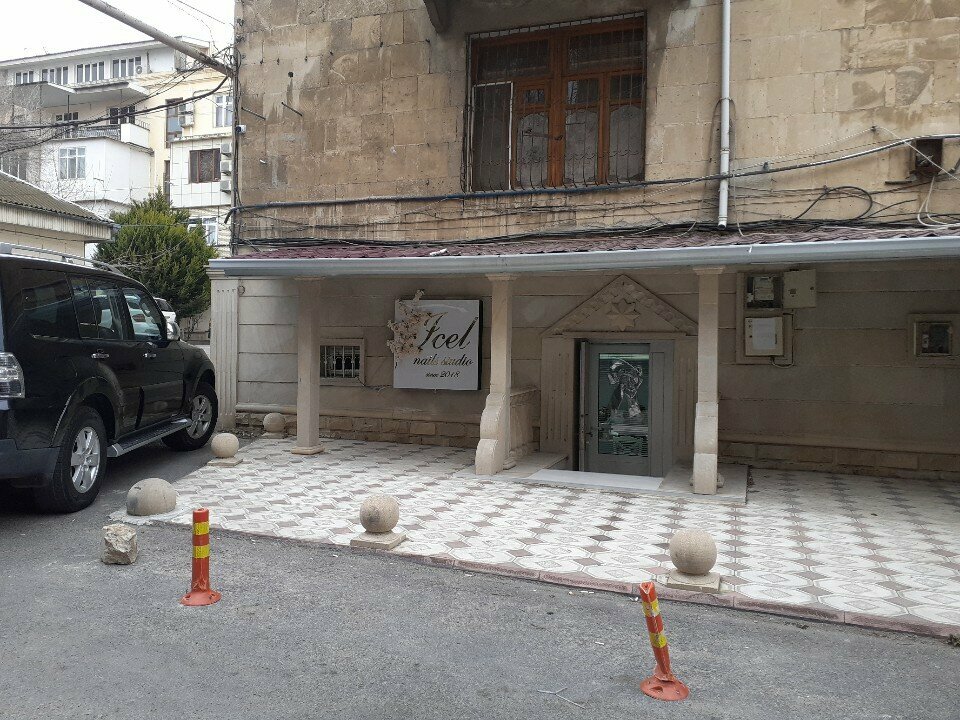 Güzellik salonu Icel, Bakü, foto