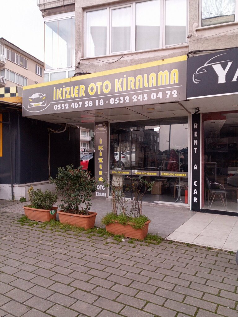 Oto kiralama İkizler Oto Kiralama, Bursa, foto