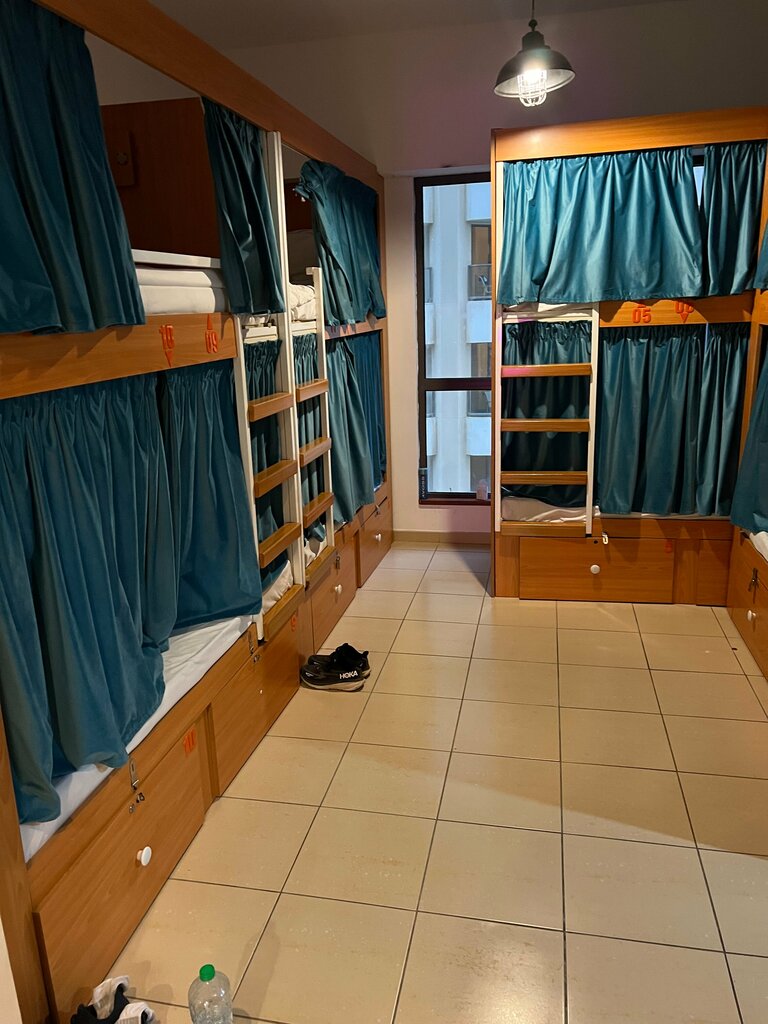 Pansiyonlar, hosteller Lunar Hostel, Dubai, foto