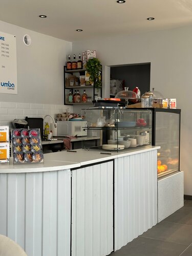 Kafe Umba coffee, Murmanskaya oblastı, foto
