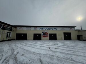 Autocomplex AutoMir (No:73А, mikrorayon Yuzhny), otomobil servisi  Iskitim'den