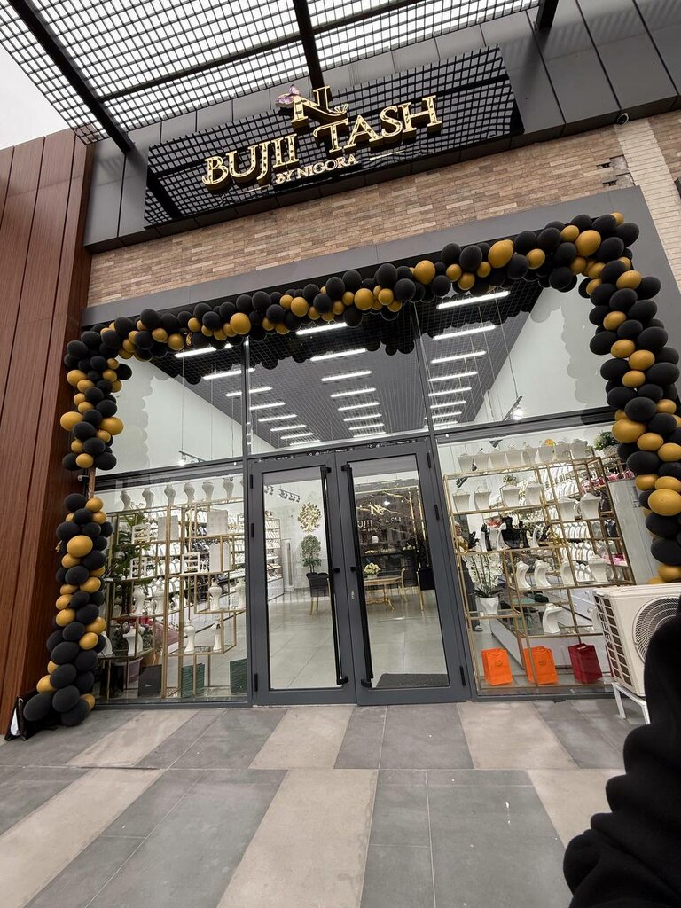 Bijuteriler Bujii Tash by Nigora, Taşkent, foto