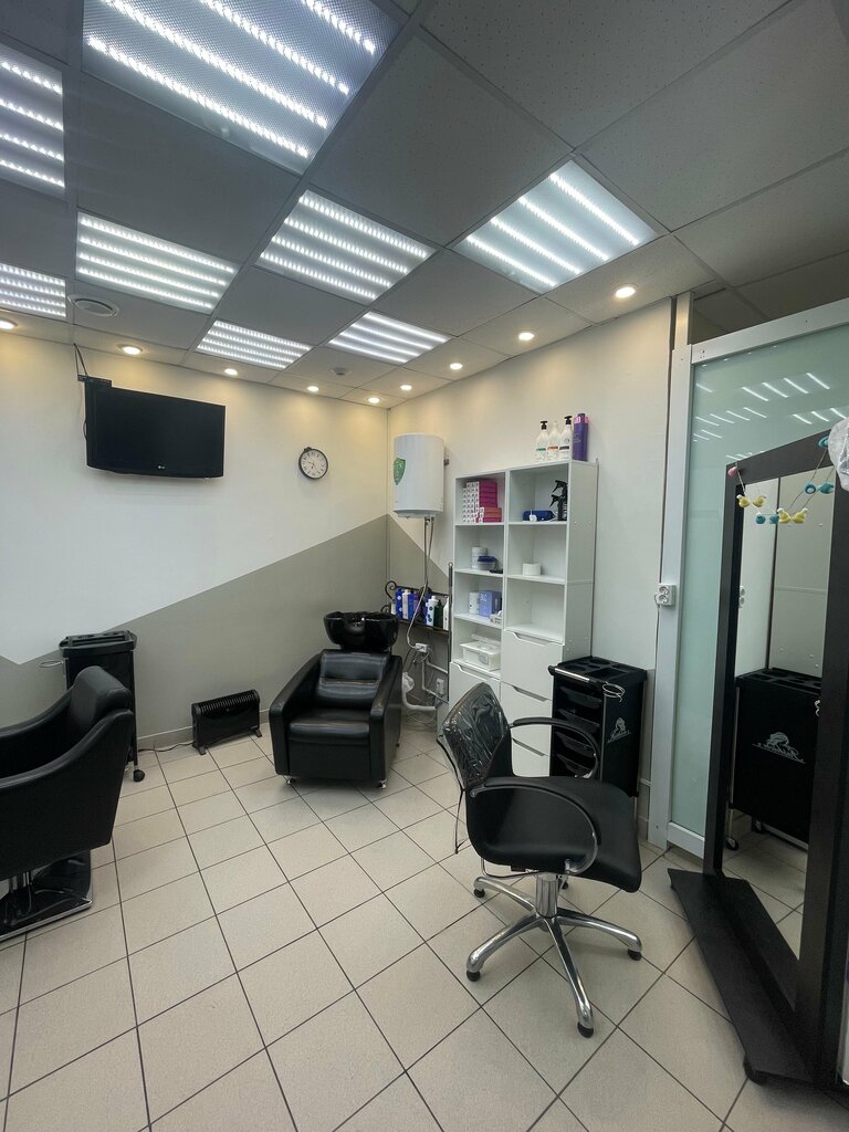 Güzellik salonu Студия красоты Тургеневой, Ulyanovsk, foto