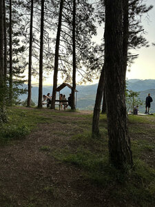 Picnic place (Dilijan National Park), piknik alanı  Tavuş'tan