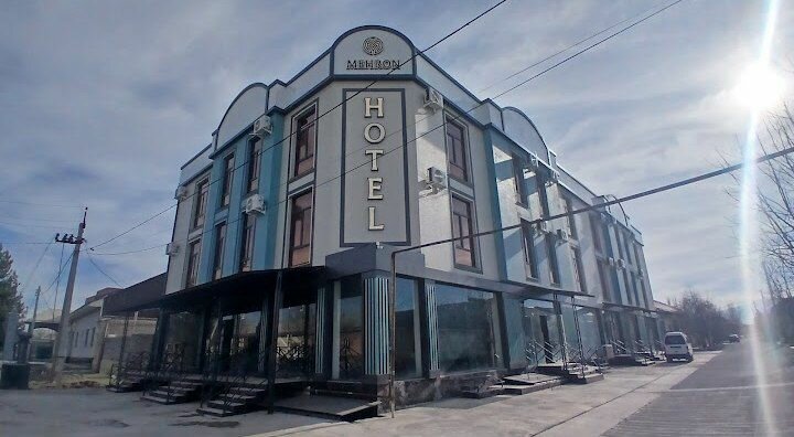 Otel Мехрон, Cizzak eyaleti, foto
