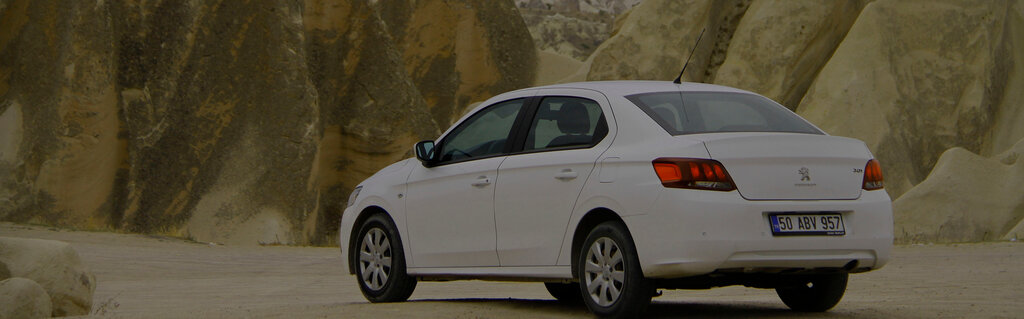 Oto kiralama Göreme Rent a car, Nevşehir, foto