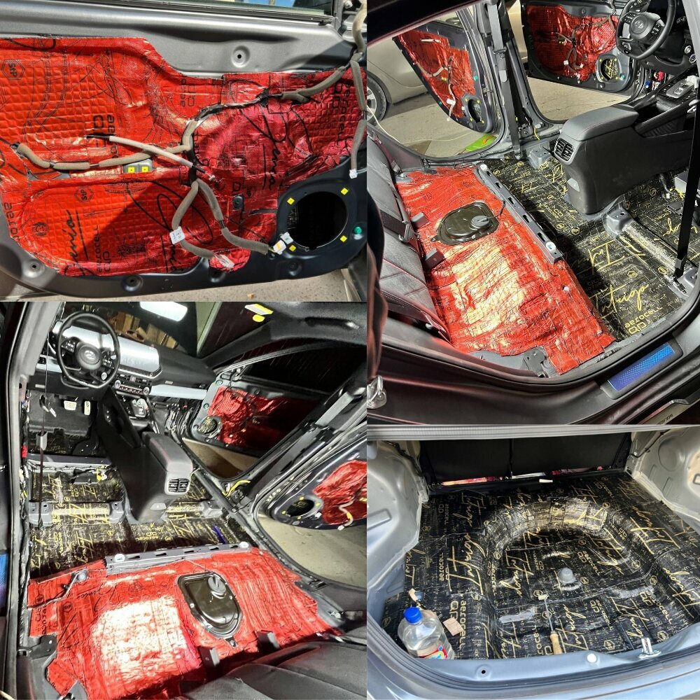 Tuning Sonic Comfort, Kirov, foto