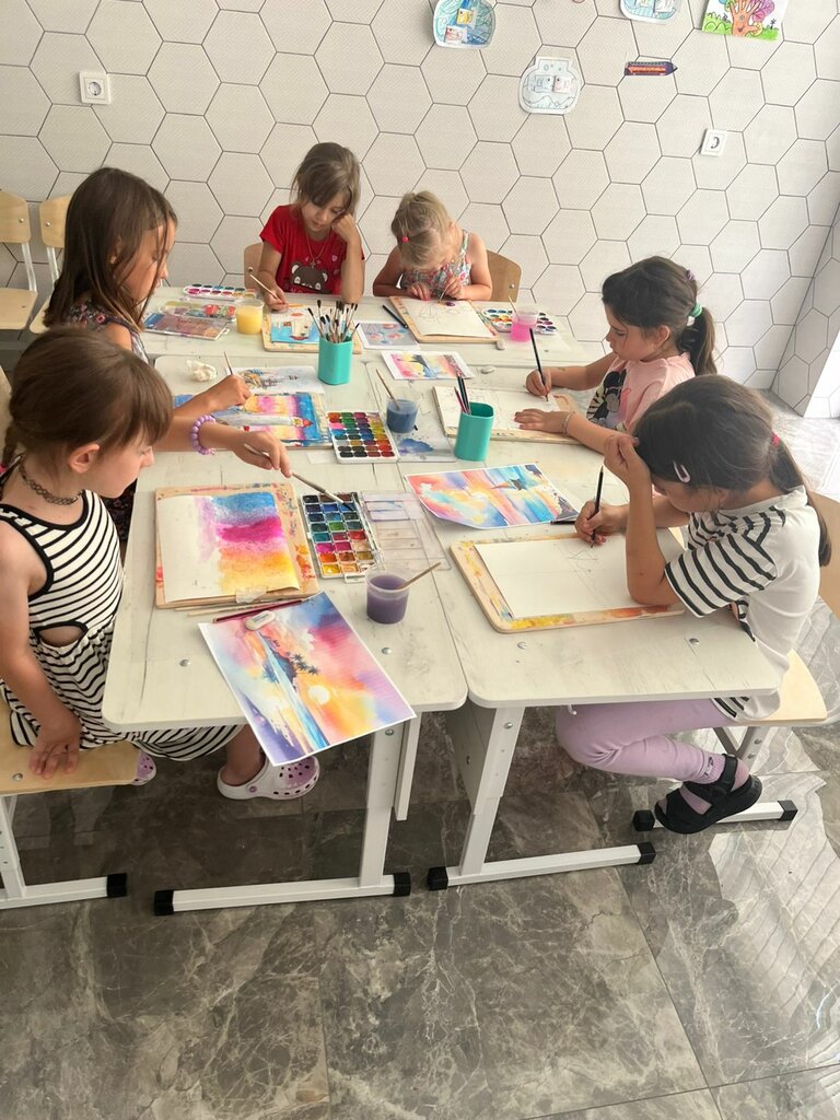 Çocuk gelişim merkezleri Ступень к успеху, Krasnodar, foto