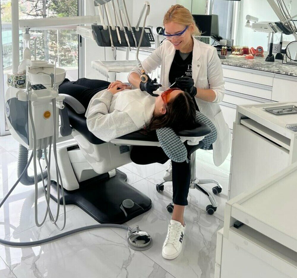 Özel ağız ve diş sağlığı klinikleri ve muayenehaneleri Dv clínica dental, Lima, foto
