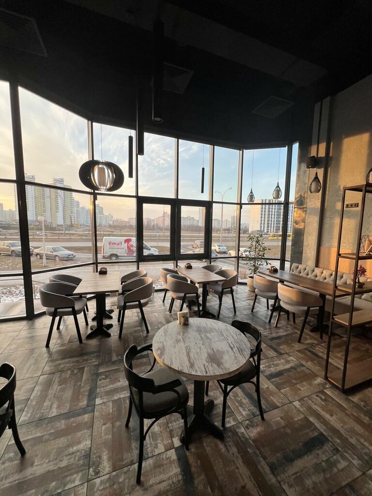 Kafe Вершина, Minsk, foto