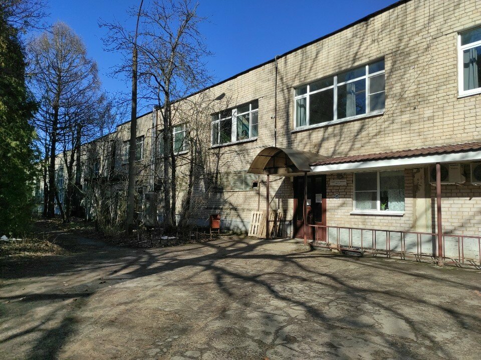 Enerji ekipmanı firmaları ЦКБ ГМП, производственный цех, Obninsk, foto